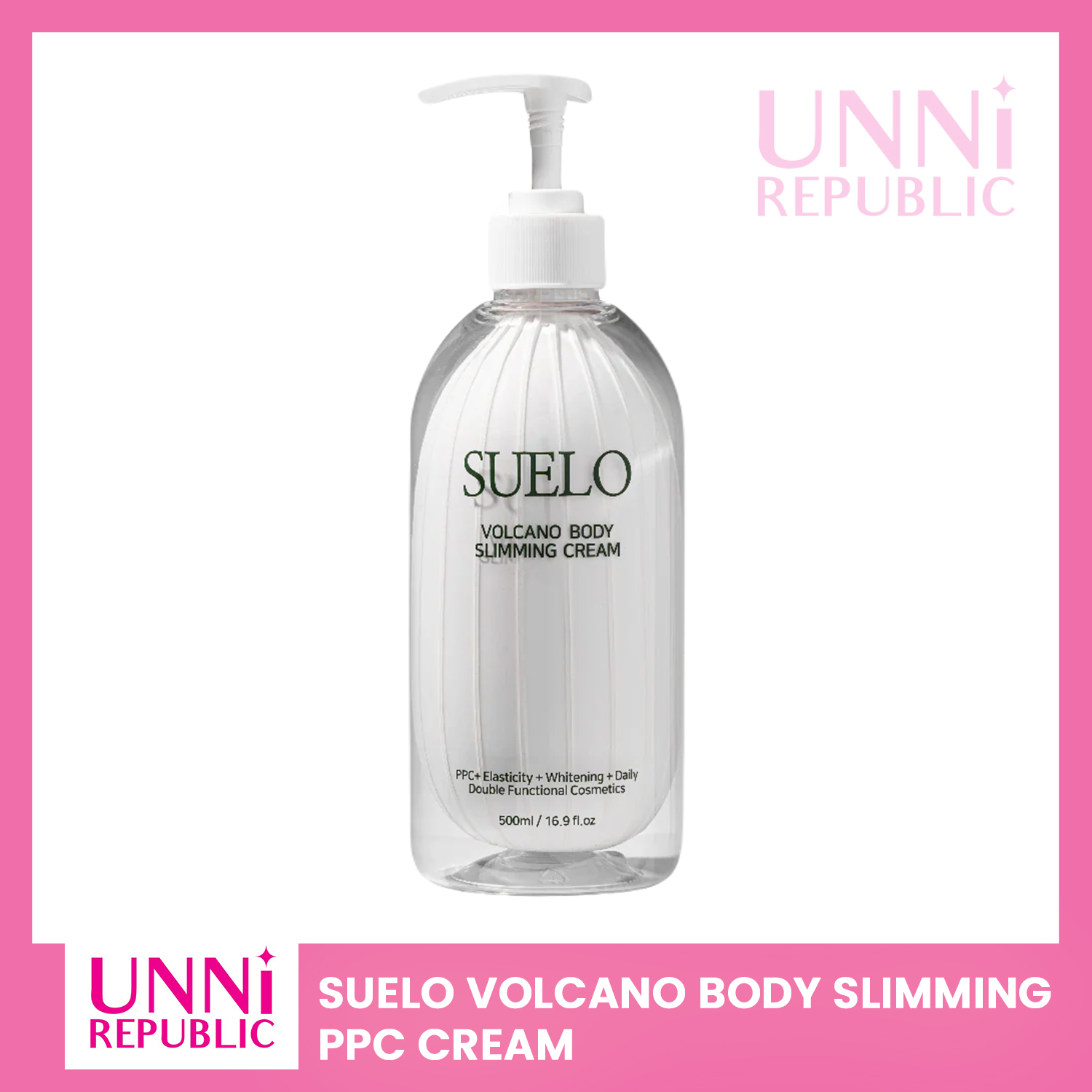 Suelo Volcano Body PPC Cream 120g/Body slimming PPC Cream/PROTEIN ...