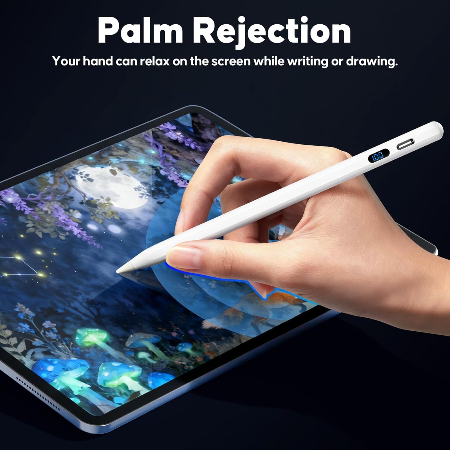 Universal Stylus Pen for Android Phone Tablet for I0S Touch Screen ...