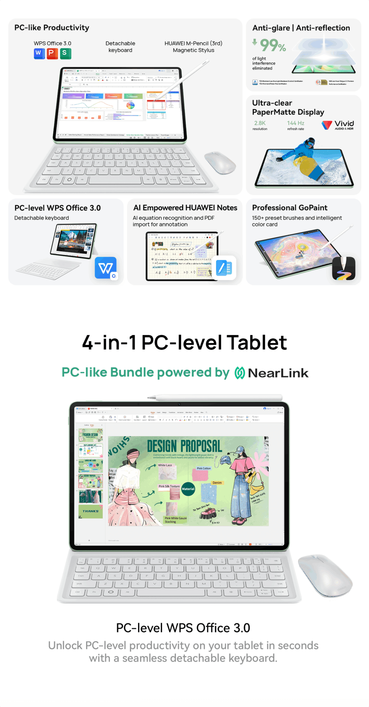 HUAWEI MatePad 11.5 S 2026 Tablet l WiFi l 12GB+256GB | Shopee Philippines