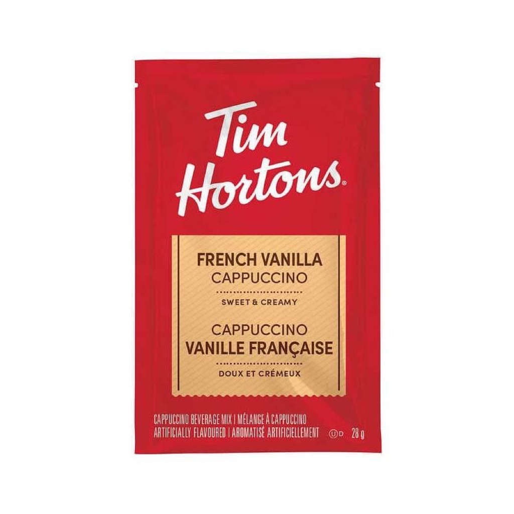 Tim Hortons Instant Drink Mix Sachet 28g (Per Piece) | Shopee Philippines