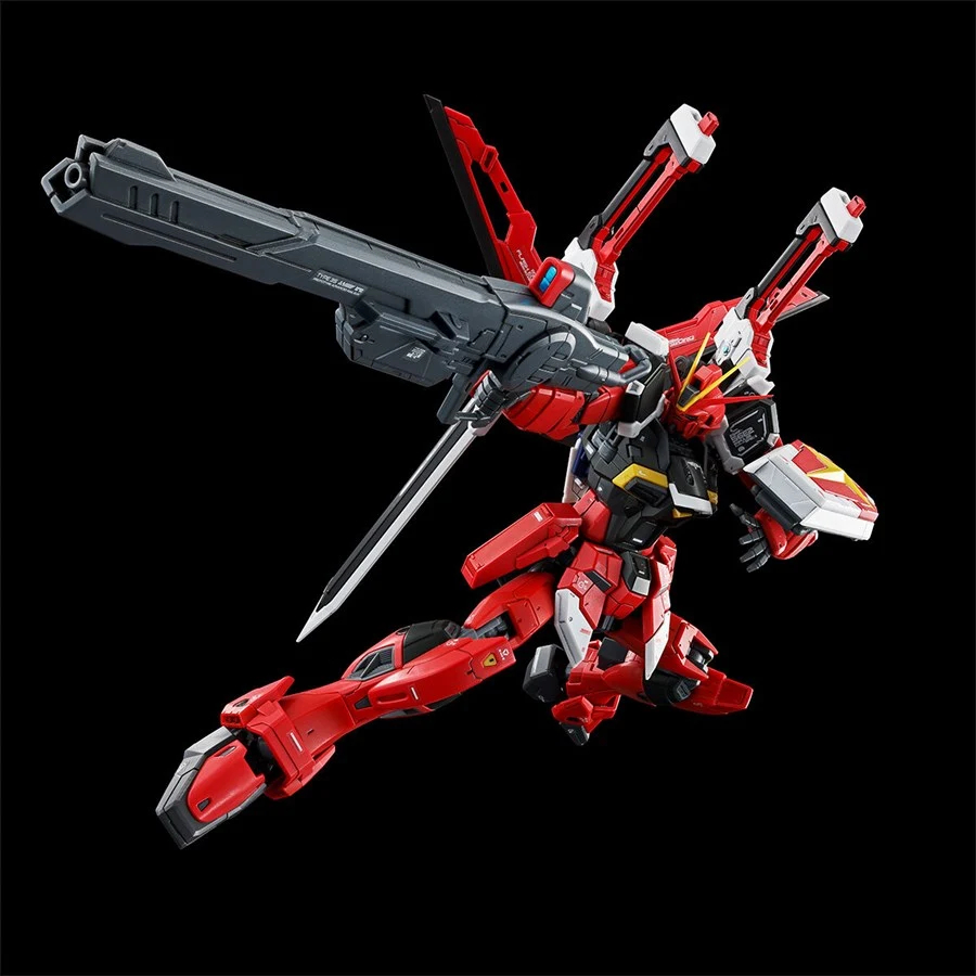 Pbandai RG 1/144 Sword Impulse Gundam Spec II 67291 Premium Bandai RG ...