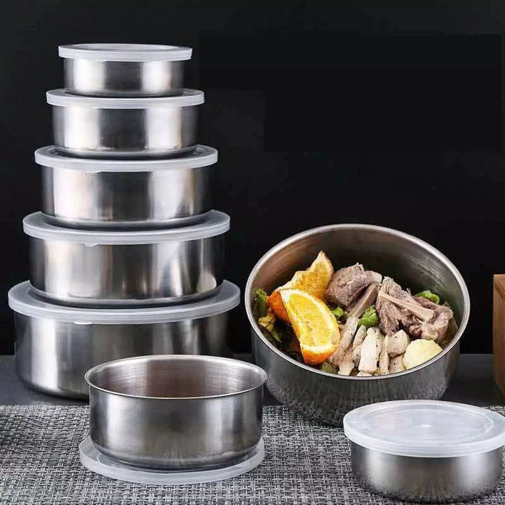 Sulit 5-in-1 Baon Set - Stainless Lunch Box for Work/School | Shopee ...