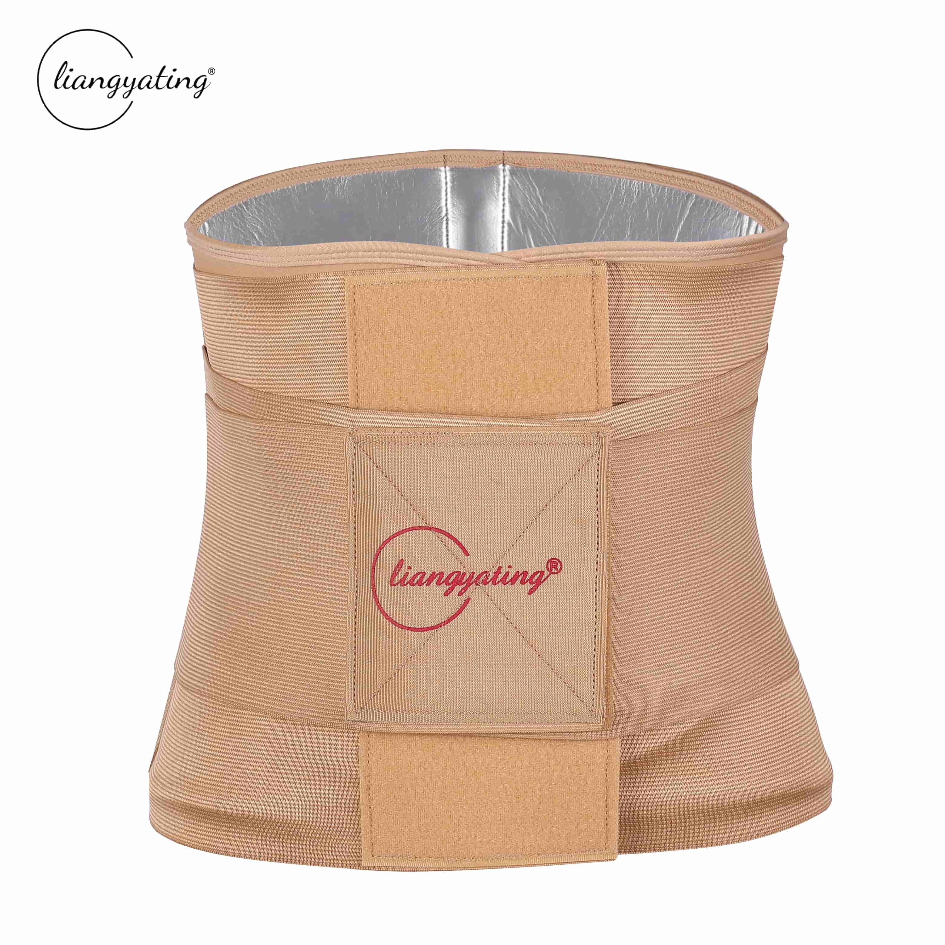 G1 liangyating New Sauna Belt Sports Belt 2 in 1 waist trainer ...