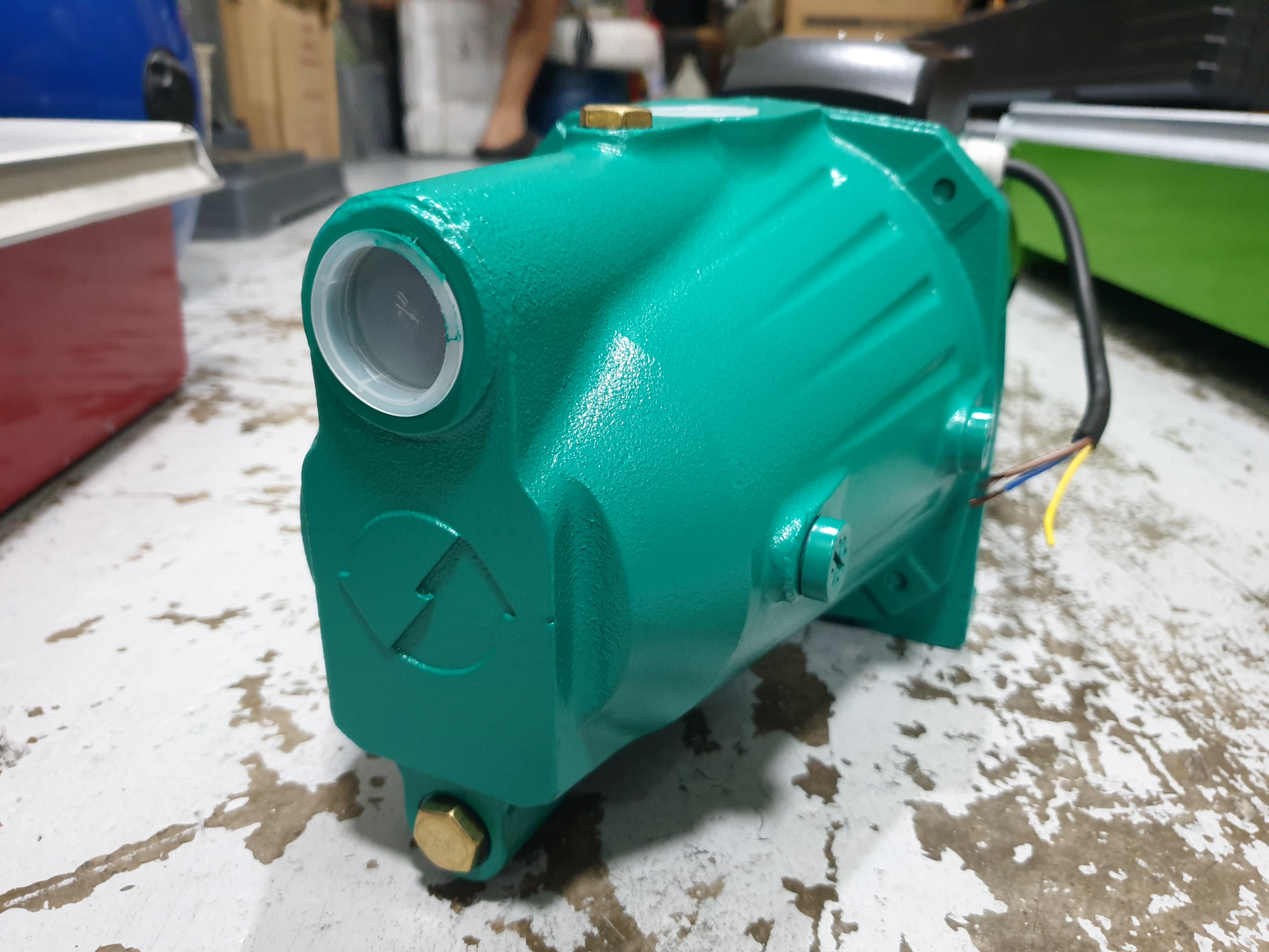 MARFLO ITALY Self Priming Jet Water Pump 1hp JET100 High Performance ...