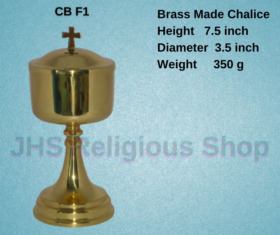 Chalice and Ciborium F1 (Catholic Religious Articles) | Shopee Philippines