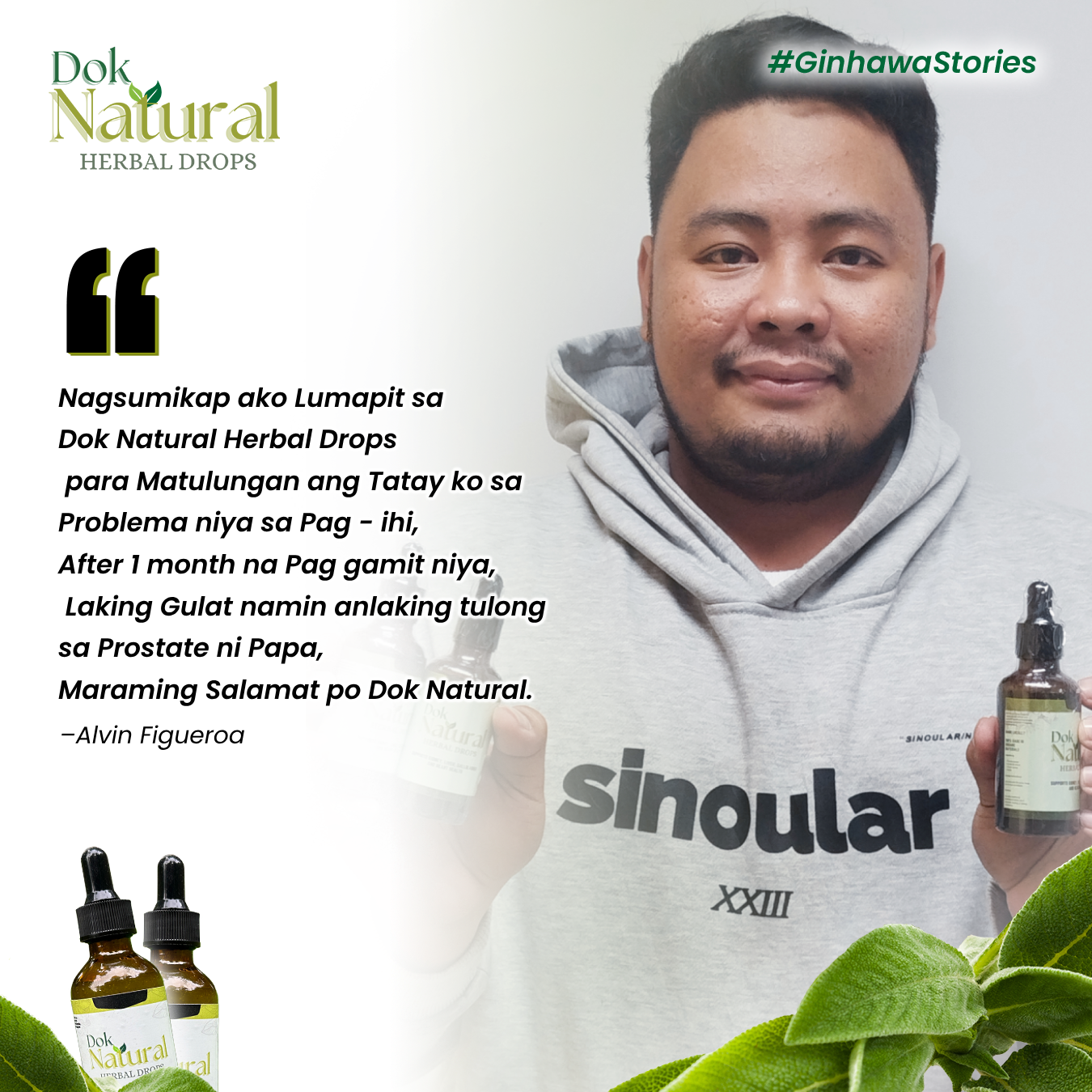 Natural Diuretic & Antioxidant Properties - Dok Natural Herbal Drops ...