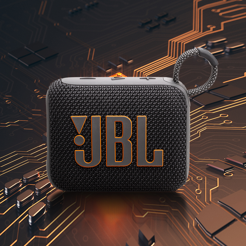 JBL GO4 Performance Bluetooth Speaker - IP67 Full Protection, Multi ...