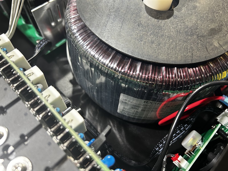 PADON CA78 Professional amplifier, two channels, 1900W*2 high-power 8 ...