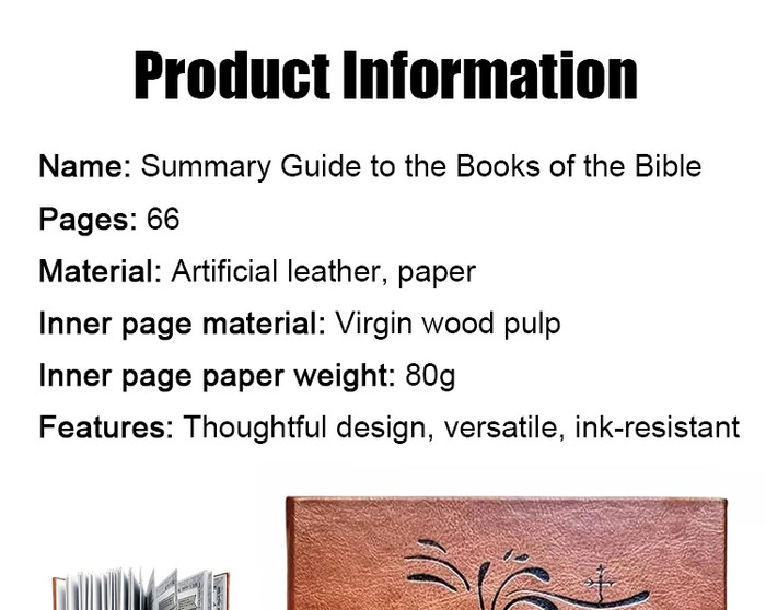 Isang Buod na Gabay sa Mga Aklat ng Bibliya A Summary Guide to the ...
