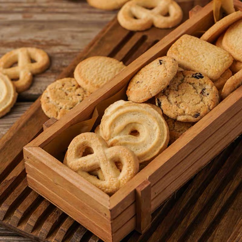 【BUY 1 TAKE 1】Snack zone Denmark Cookies 60g | Shopee Philippines