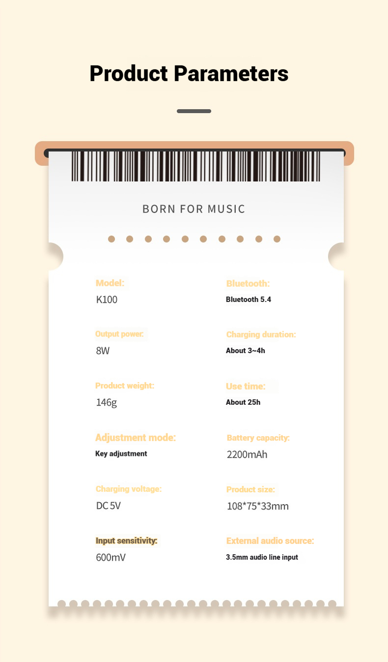 Microphone Teacher Wired Voice Small Mic Super Clear Sound Quality ...