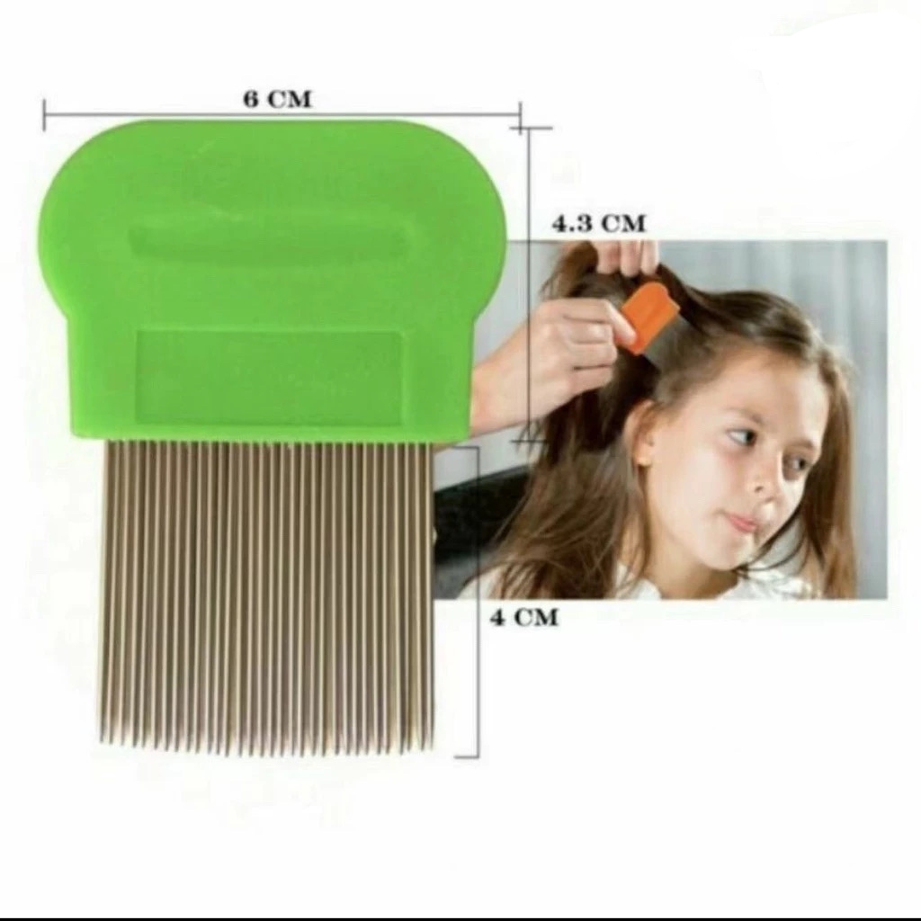 Removes Dandruff Hair Comb Magic Suyod Lice Terminator | Shopee Philippines