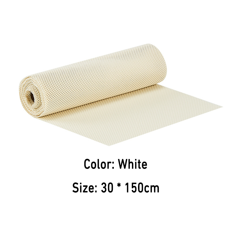 45*300 CM Grid Mat Kitchen Table Mesh Mat PVC Anti Slip Mesh Pad ...