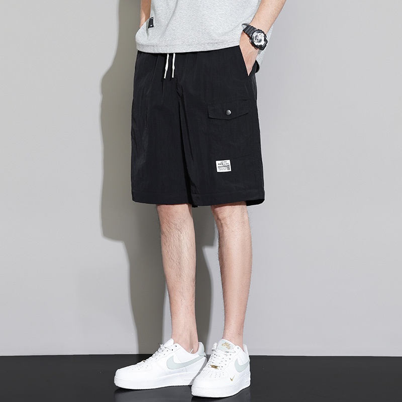 COR Men's Waterproof Cargo Pants 2-in-1Convertible Work Pants Straight Leg Detachable | Shopee ...