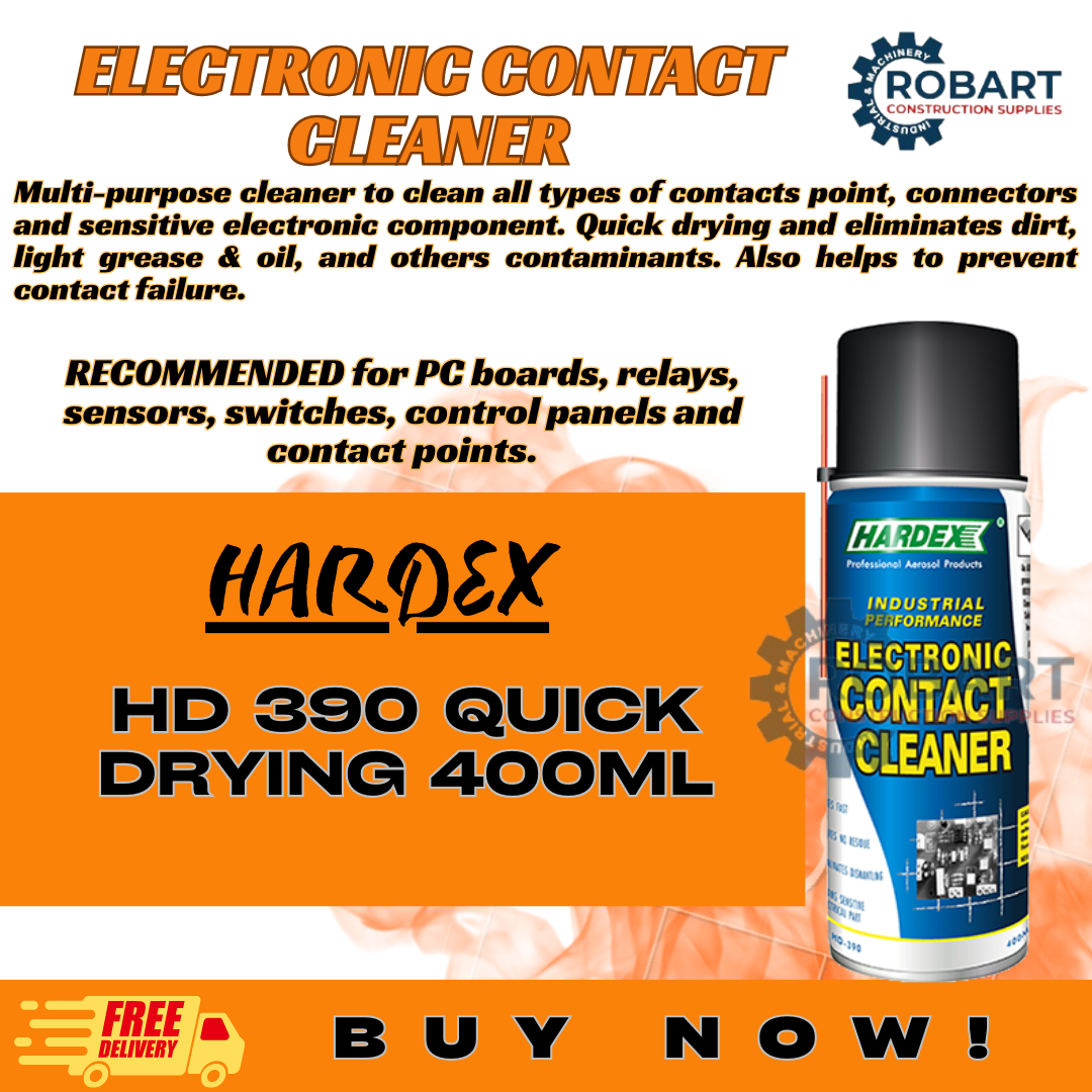 HARDEX HD 390 QUICK DRYING 400ml | Shopee Philippines