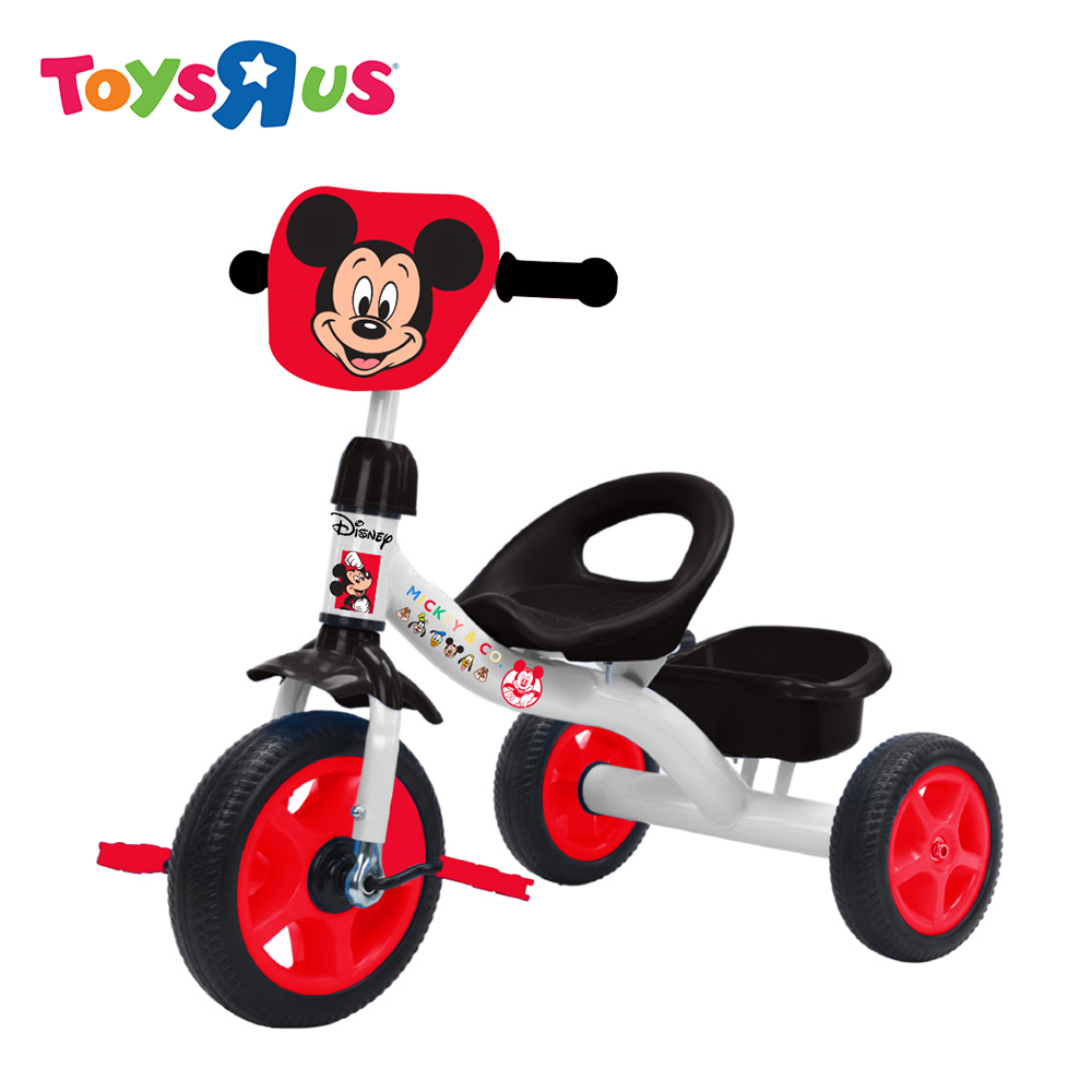 Mickey Mouse Trike Ride-On | Shopee Philippines