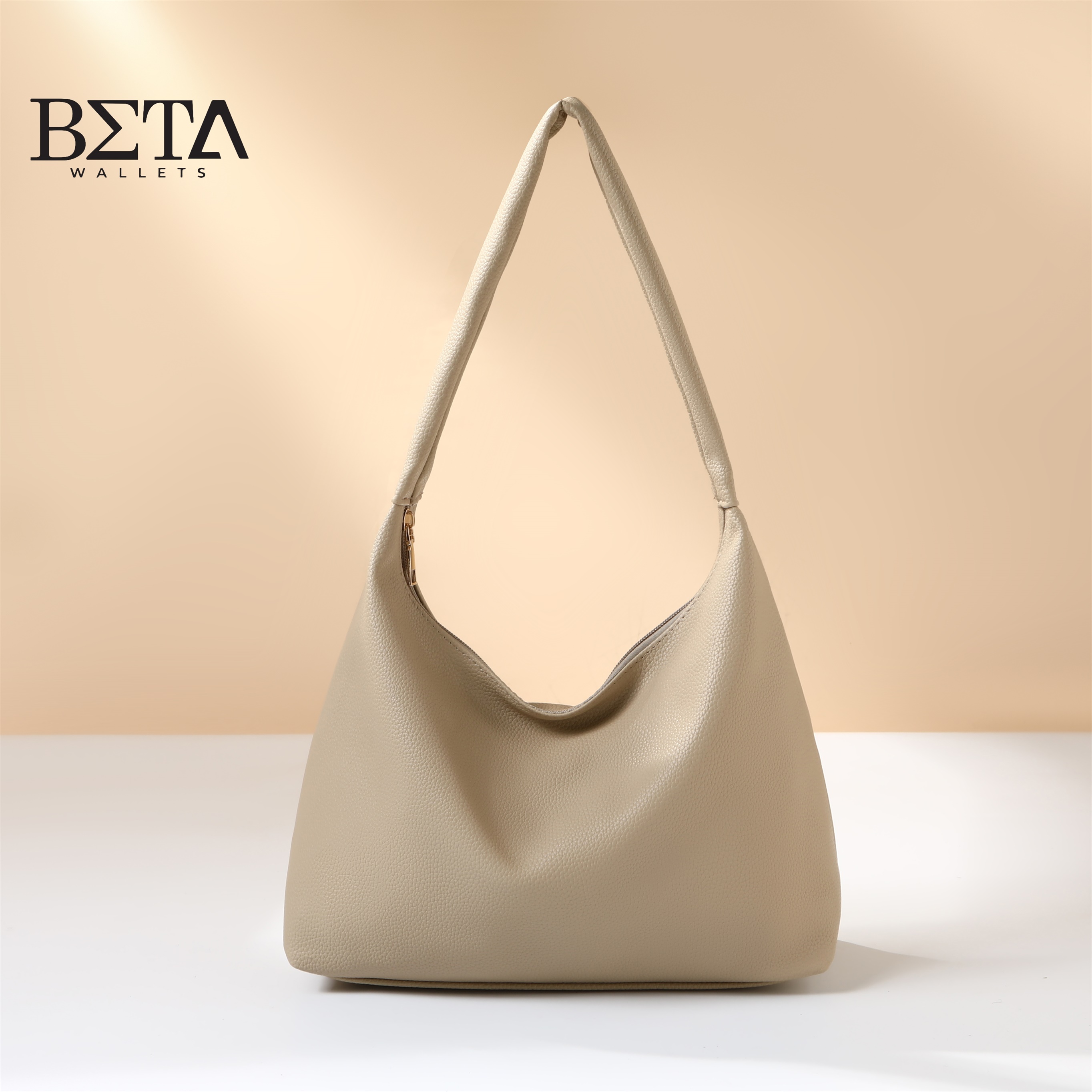 BETA Tote Bag For Woman Large Capacity Simple Korean Fashion University ...