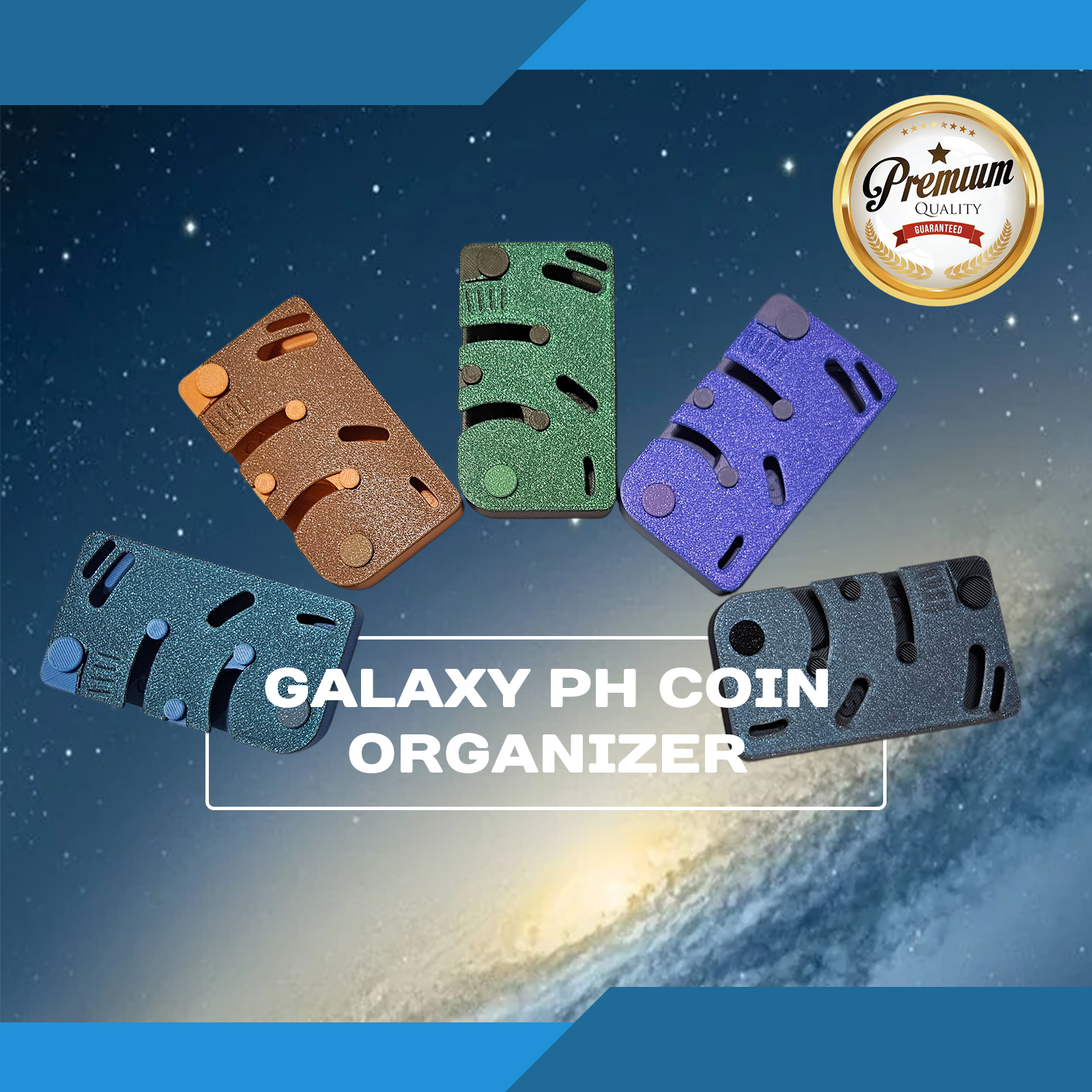 PHILIPPINE PESO COIN ORGANIZER | Shopee Philippines
