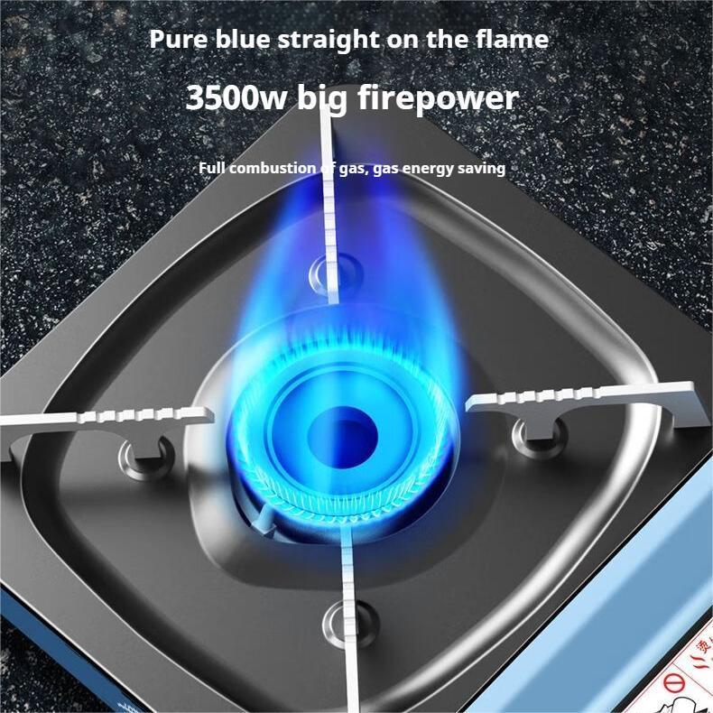 Cassette stove 3500W safety explosion-proof outdoor picnic portable ...