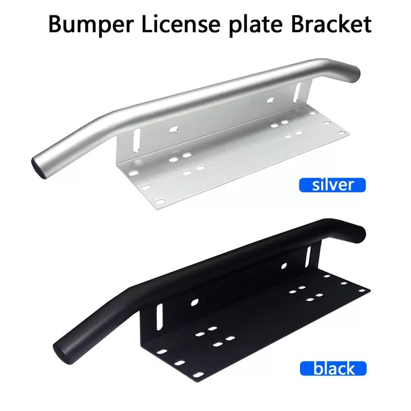 Car Number Plate Holder Offroad Plate Number Base Front Number Plate ...