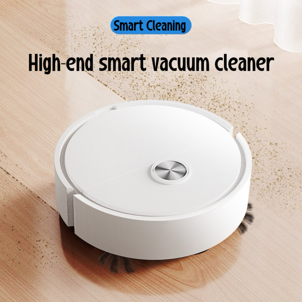 【Smart Automatic Mini weeping Robot 】for Home Use: Silent Vacuum ...