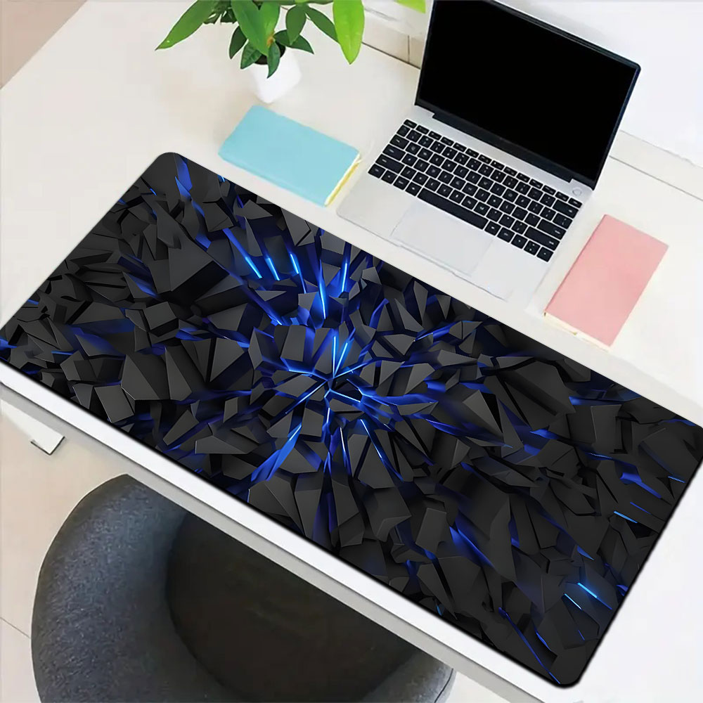 1pc Ray Line Large Mouse Pad computer mat Desk Mat keyboard mat Office ...