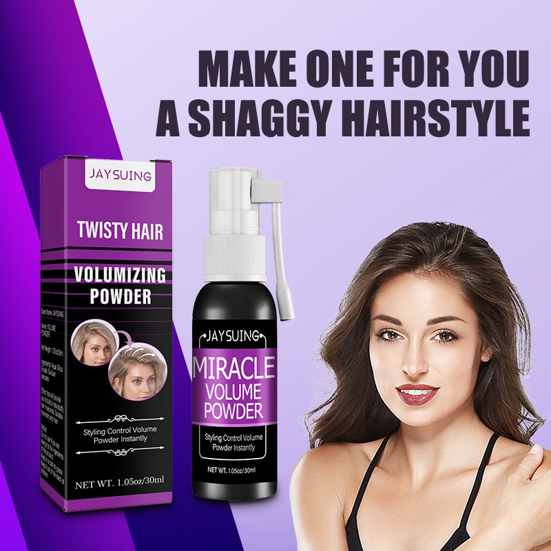 Hair volumizer spray Long lasting Fluffy hair Oil control Dry for hair ...