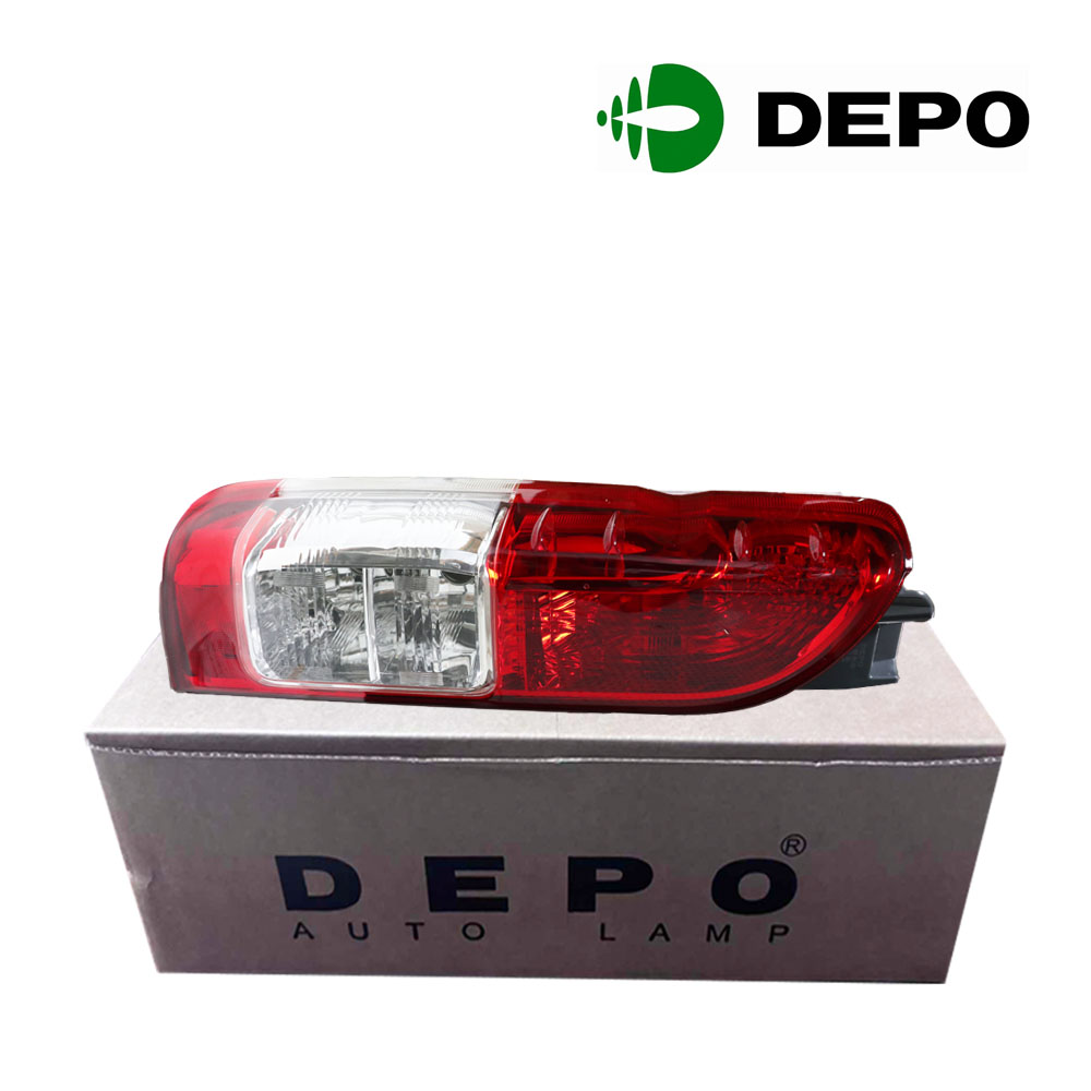 MIOLS1 BRAND NEW 2013-2018 HIACE / QUANTUM TAIL LAMP UNIT ECE. L ...
