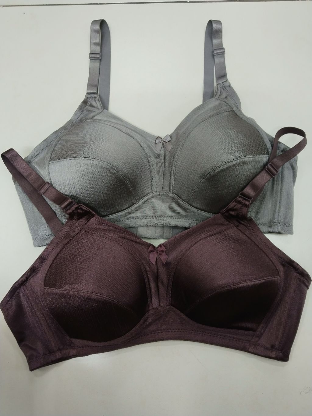 AVON BRA 2 PC SET NON WIRE SHAPEMAKER PLUS SIZE | Shopee Philippines
