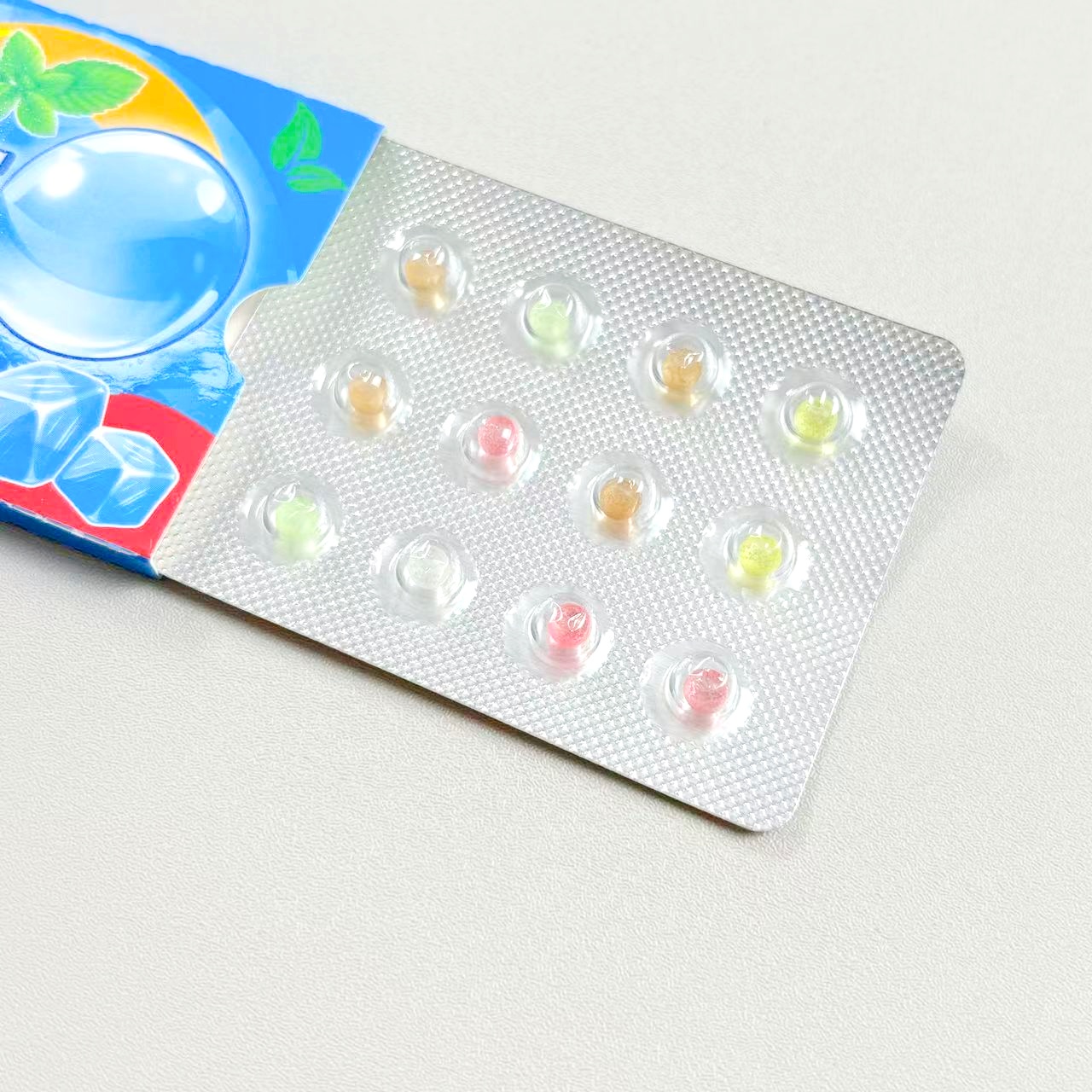 【COD】30pcs Mixed Explosive Beads Popping Beads Mint Popping Beads Gel ...