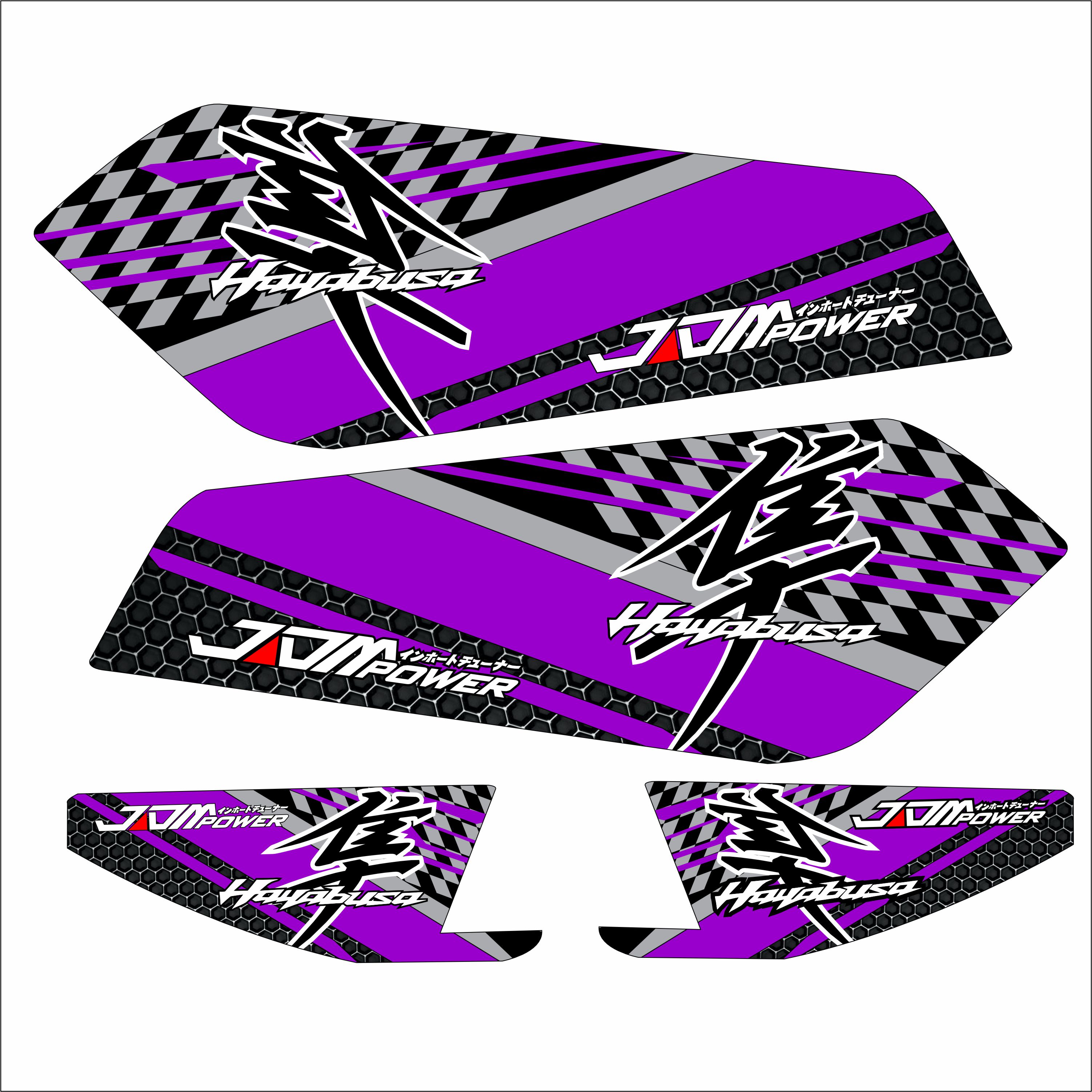 TMX 125/155 RUSI TC 150/125 MACHO PINOY MOTOPOSH SKYGO DECALS STICKER ...
