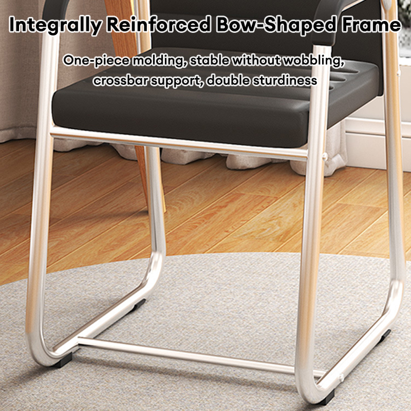 Office Mesh Conference Chair Latex Backrest | Shopee Philippines
