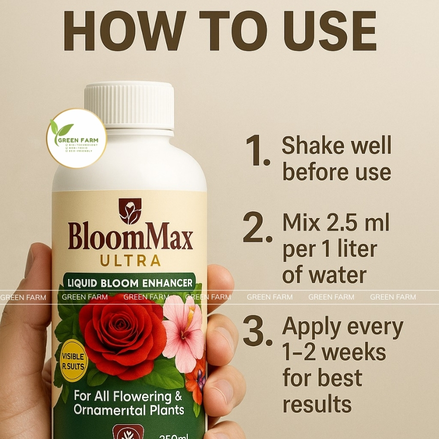 BLOOMMAX Specialized Blooming Booster 250G - Bloom Max Ultra fertilizer ...