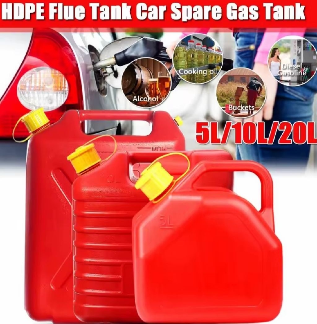 Fuel Tanks Plastic Petrol Jerry Cans Motorcycle cans Gas Cans Gasoline ...
