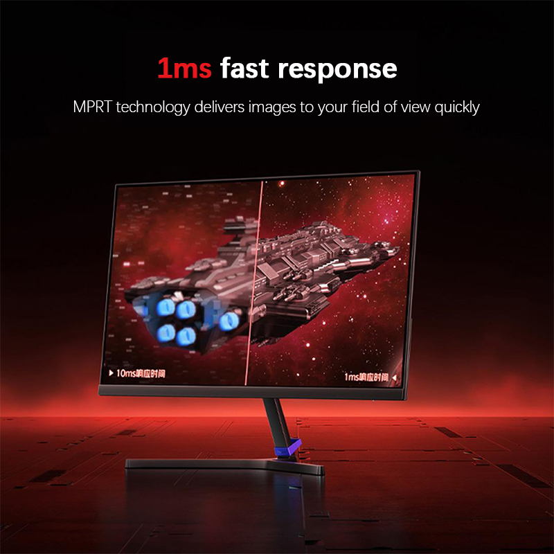 Xiaomi Redmi G24 Gaming Monitor 23.8 inch 165Hz IPS HD HDR10 120%sRGB ...