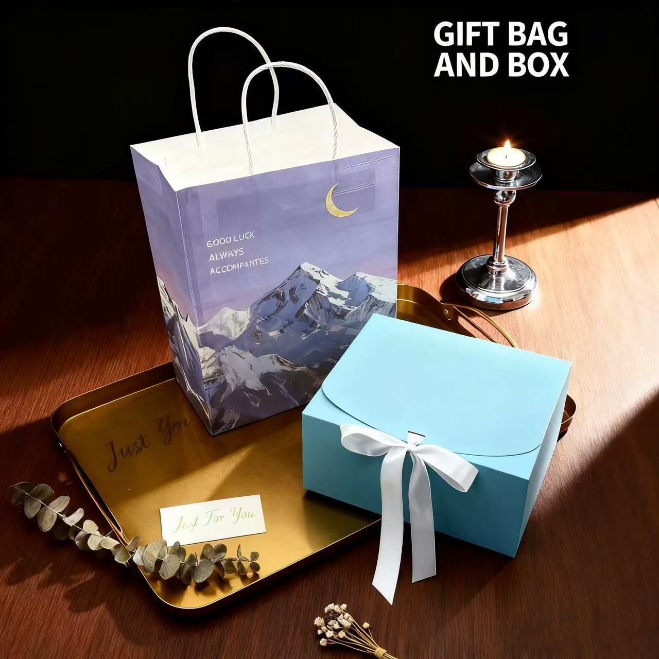 Companion Gift SET Box Give your child Graduation Gift Fashion Gift Cup ...