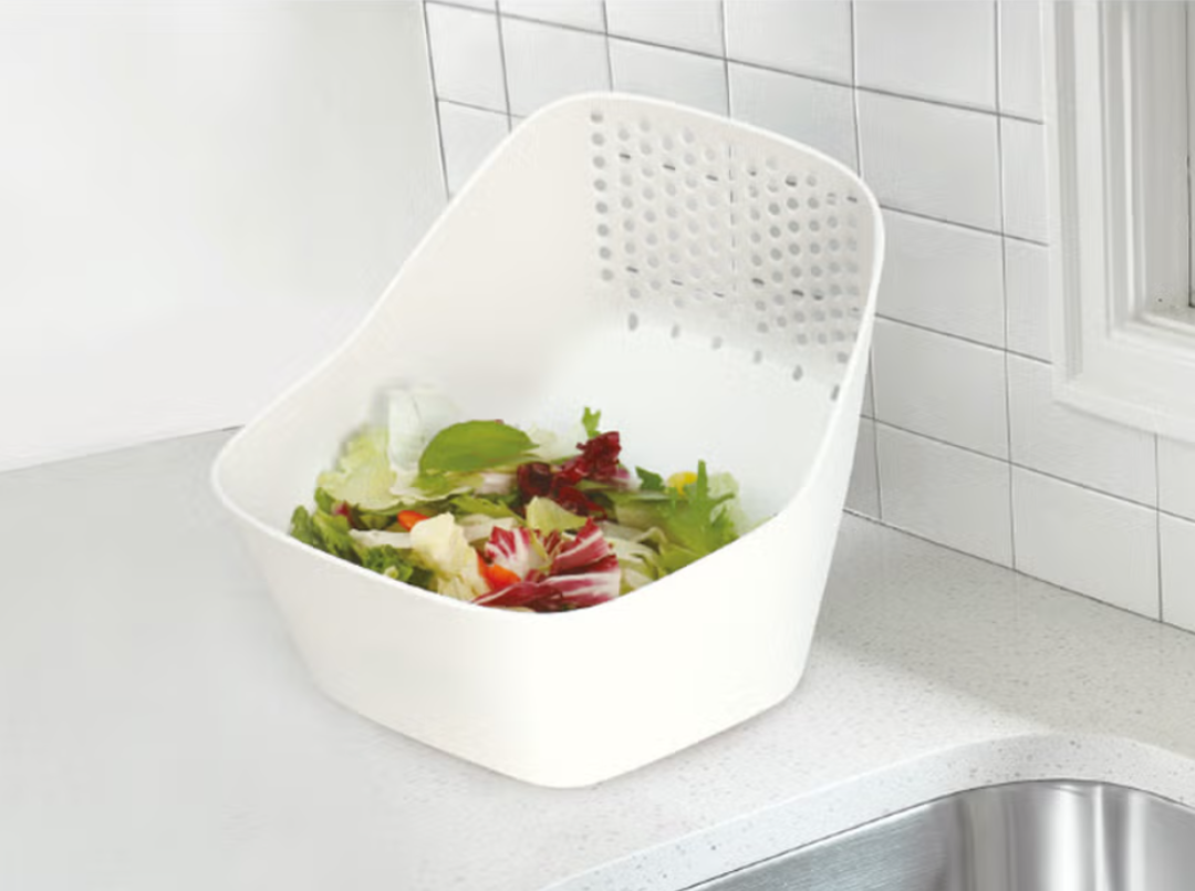 MULTI-PURPOSE TILTING SIEVE/STRAINER | Shopee Philippines