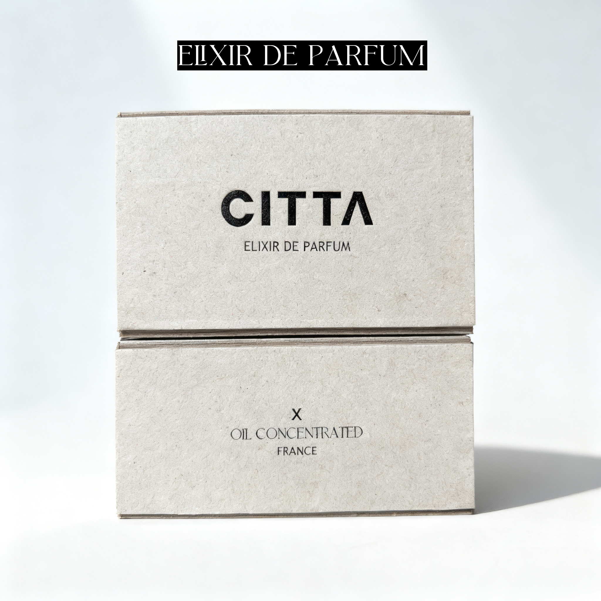 Long Lasting Oil Based Perfume CITTA 55ML Premium Extrait De Parfum ...
