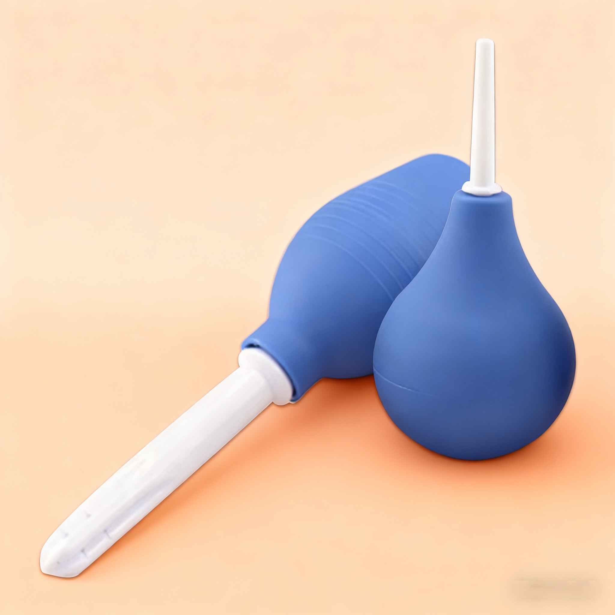 Rectal Syringe Cleaner Clean Stream Anal Enema Douche Colon Cleaning ...