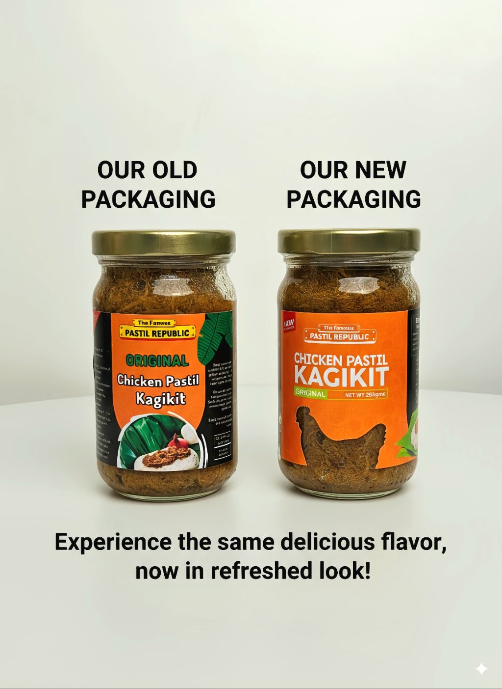 COD | The Famous Pastil Republic | Authentic Taste | not dry |Pastil ...