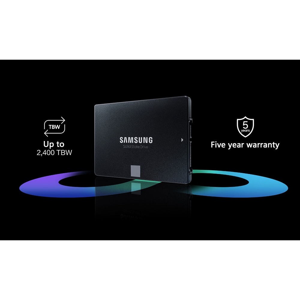 Samsung 870 EVO 500GB 1TB 2.5" Internal SSD Solid State Drive, Durable ...