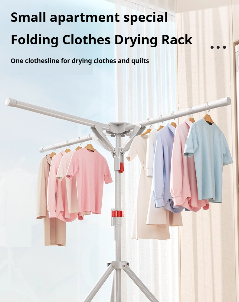 Foldable Sampayan Stainless Clothes Rack Sampayan Adjustable Laundry ...