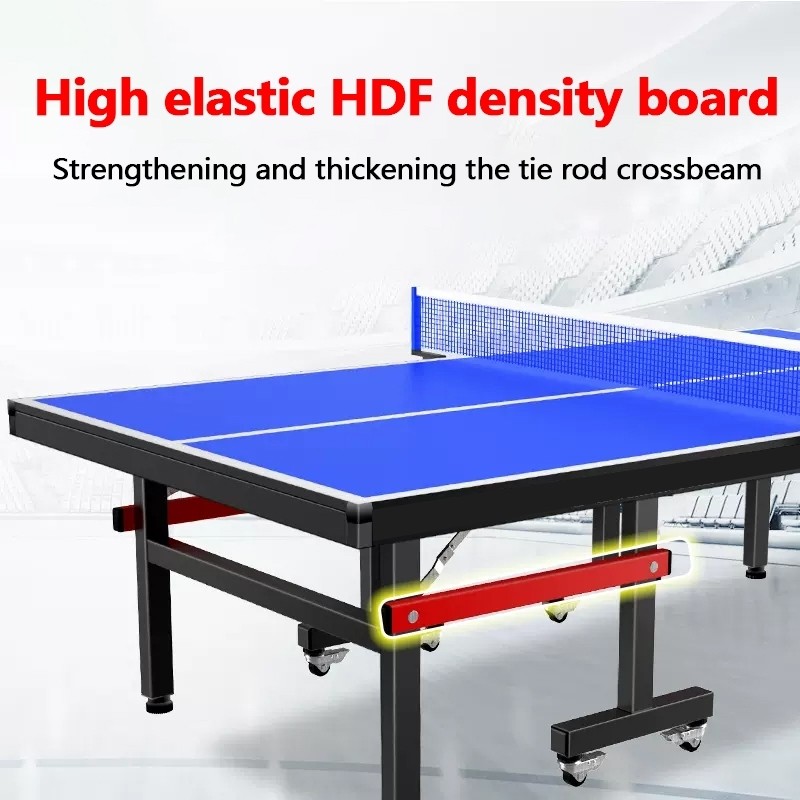 Standard Table Tennis Table Rainproof And Sunproof with Wheels ...