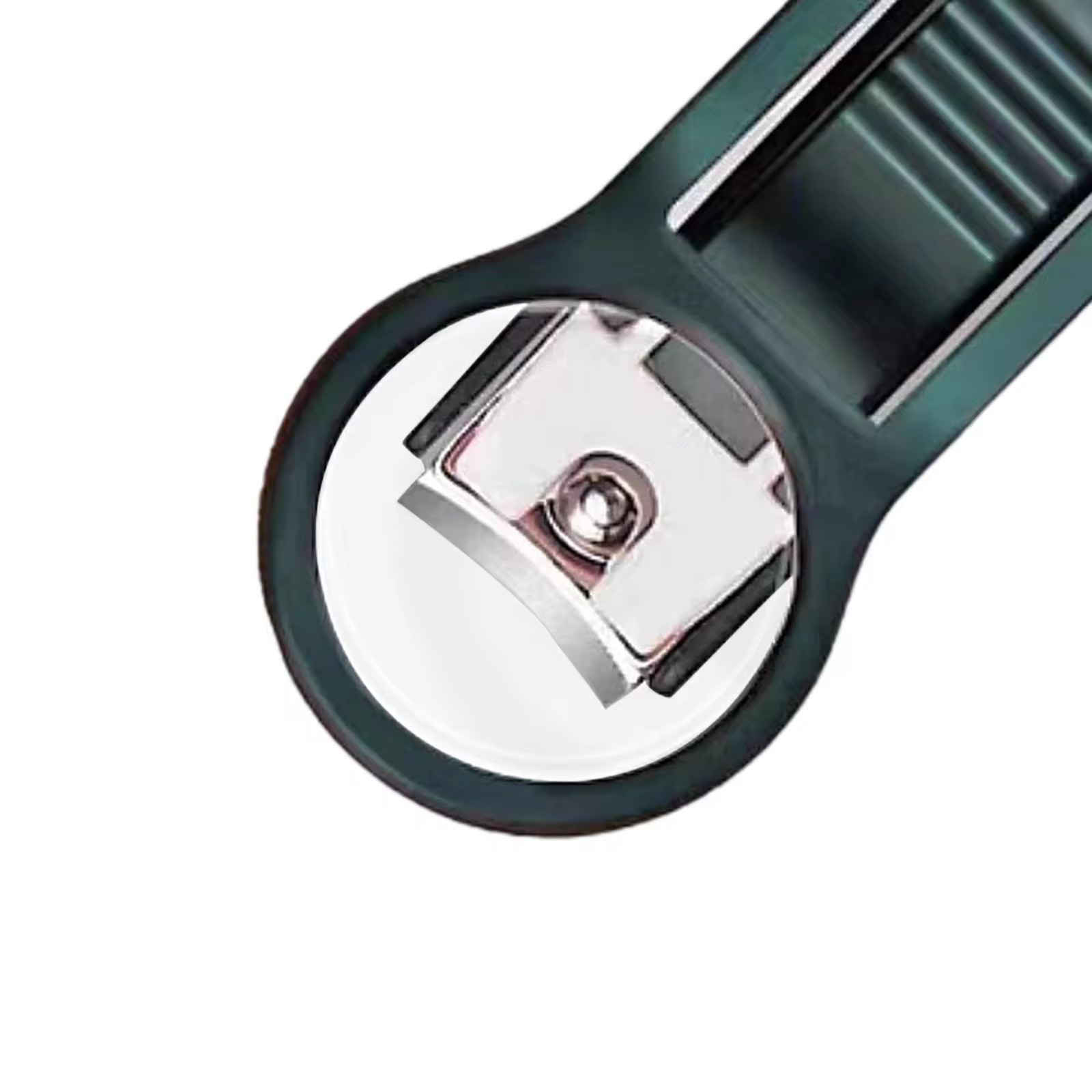 Nail Clippers with Magnifying Glass Perfect for Seniors Elderly & Kids ...