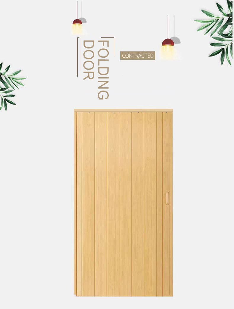 Accordion Folding Door 0-Formaldehyde Sliding Partition Divider toilet ...