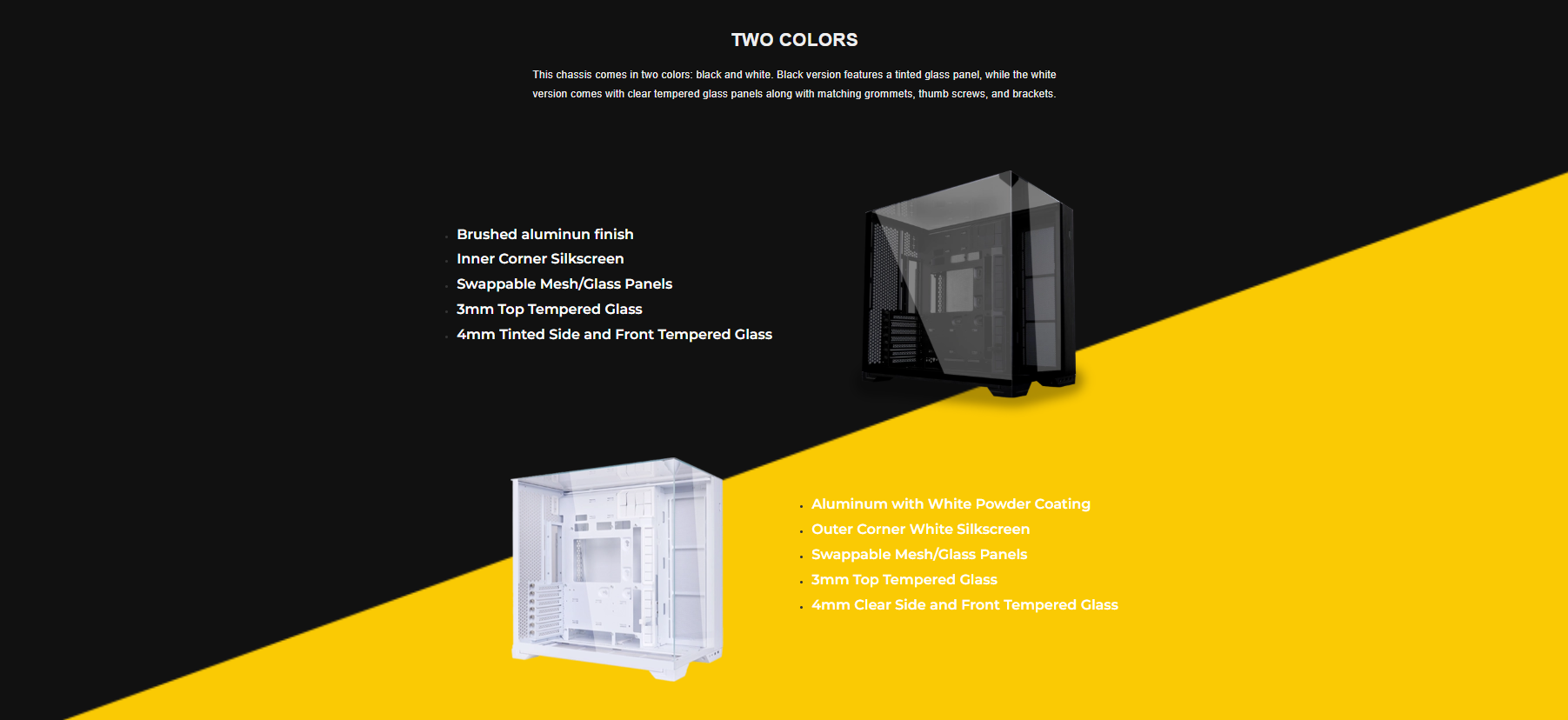 LIAN LI 011 VISION COMPACT CASE | Shopee Philippines