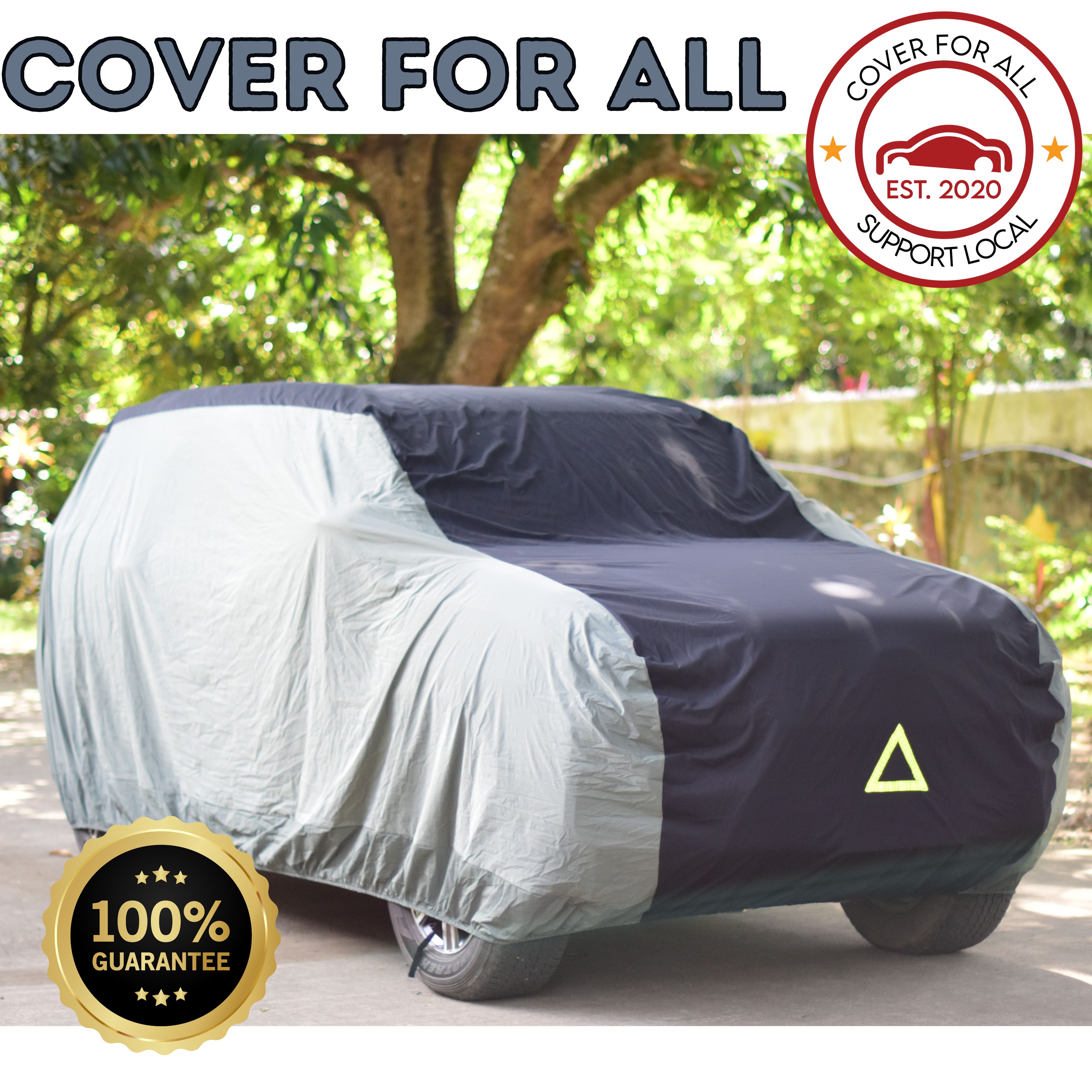 HYUNDAI PORTER CAR COVER - WATER REPELLANT, SCRATCH PROOF AND DUST ...