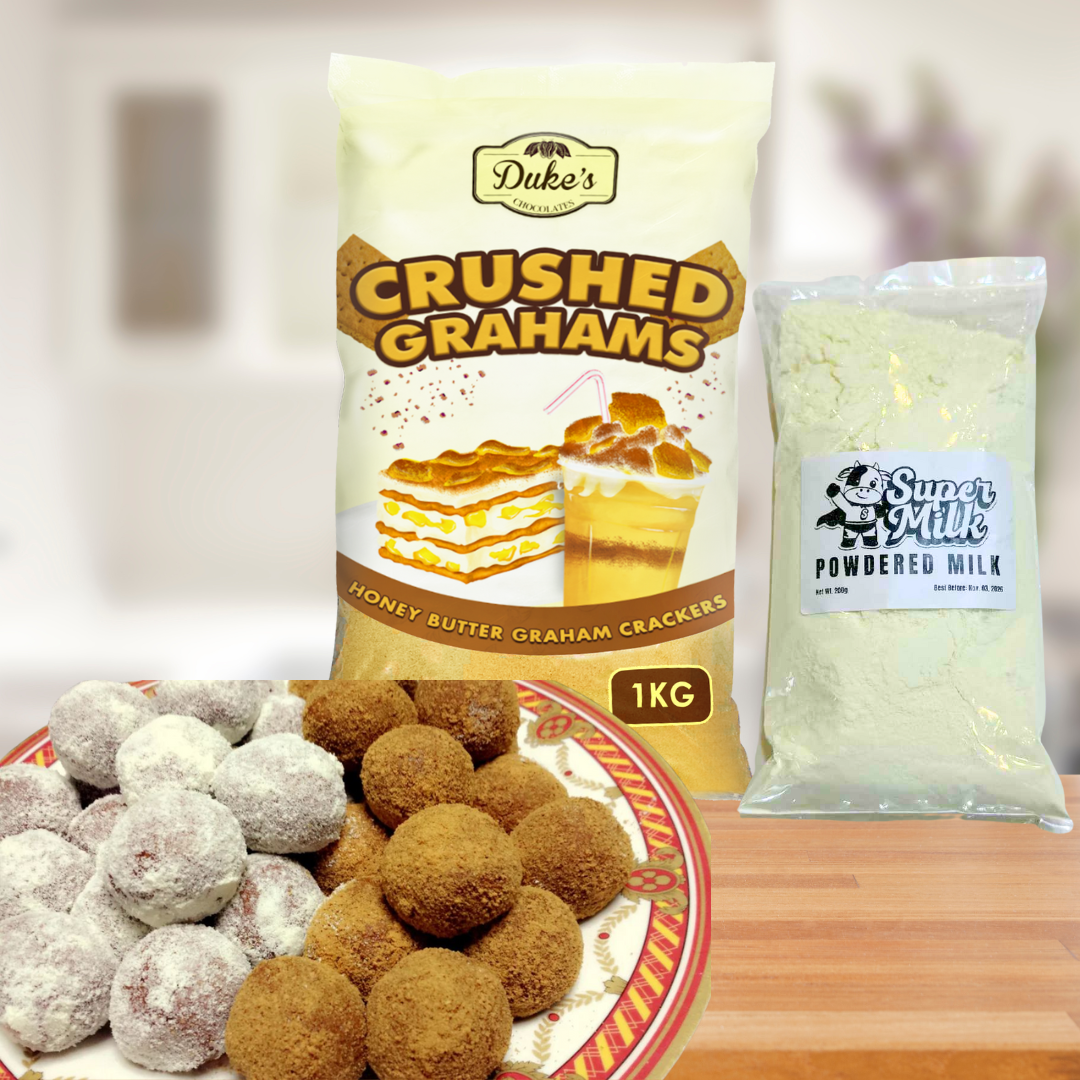 SUPER MILK Powdered Milk 200g/500g by Duke's Chocolates | Shopee ...