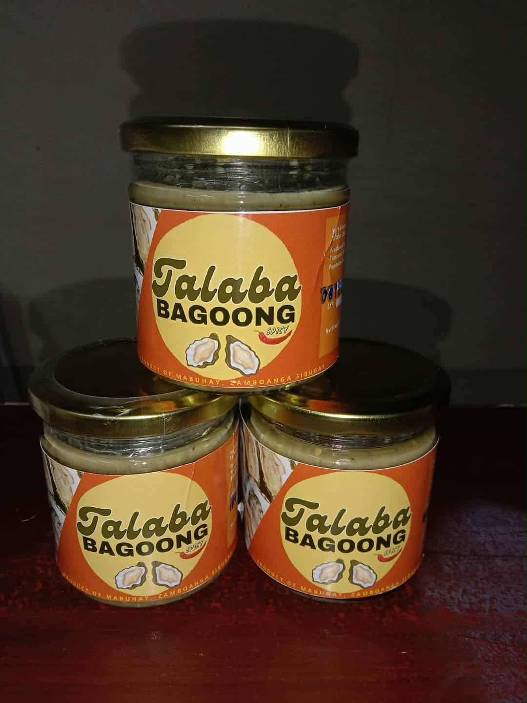 ChicBlend 1 bottle 200g Talaba Bagoong freshly fermented talaba from ...