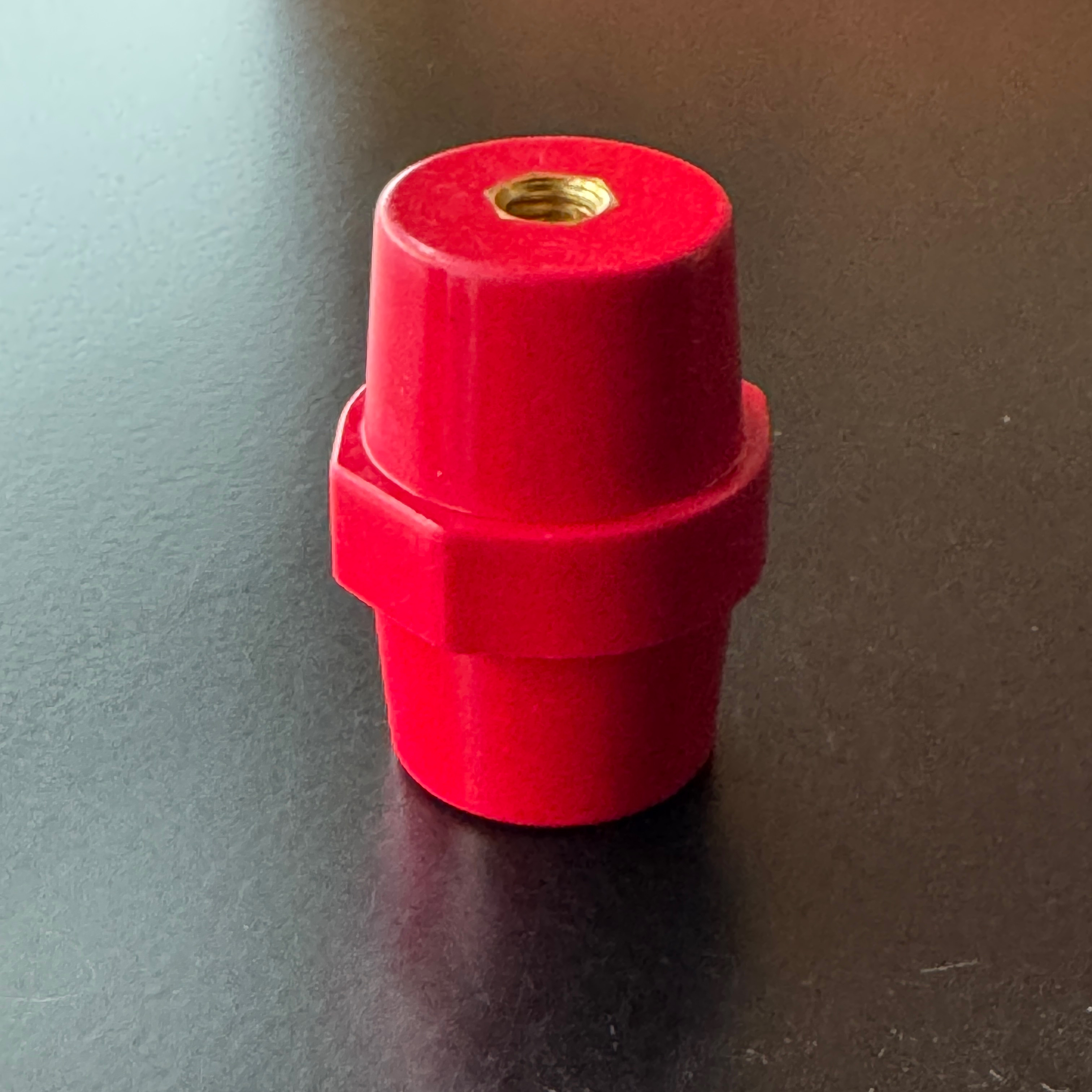 Arc Copper Busbar Insulator SM35, SM51 Red Insulation Busbar Gutter ...